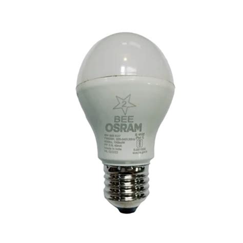 Cool Light Osram Ledvance Led I Bulb At Best Price In Delhi Ak