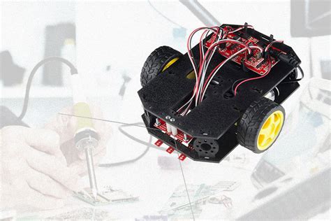 How To Get Started And Progress In Robotics A Quick Guide For Teens And Adults Robohub