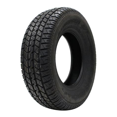 Set Of 2 Mastercraft Avenger G T P225 70R14 98T Tires Fits 1998 Ford