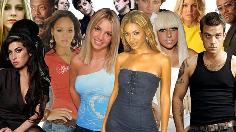 Los mejores hits de la década de los 2000 estos son los temazos que