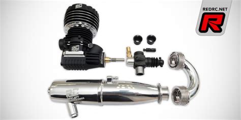 Red RC RC Concept 1 8th Off Road Engines