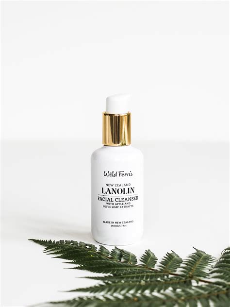 Lanolin Wild Ferns Australia