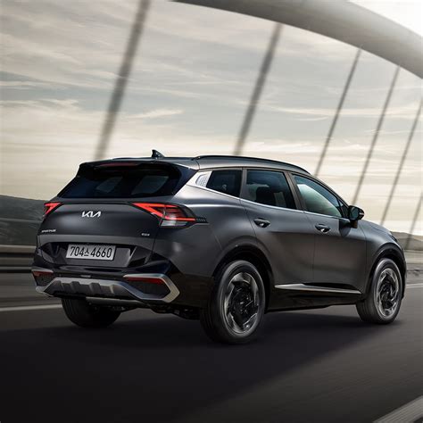 기아스포티지 신차장기렌트카 이용방법과 디자인소개 Kia Sportage 2024 네이버 블로그
