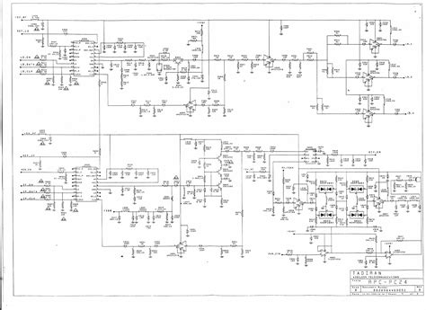 Rpc1 Rpc 2 4 Ghz Voice System Schematics Rf Module Schematic 5 Innowave Eci Telecom