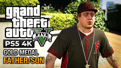Gta 5 Michaels Son