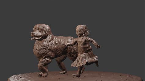 New Sculpt In Blender Bad At Captions Would Love Some Suggestions Hope You Like It
