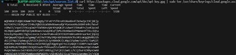 Gcloudgoogle Cloud Cli