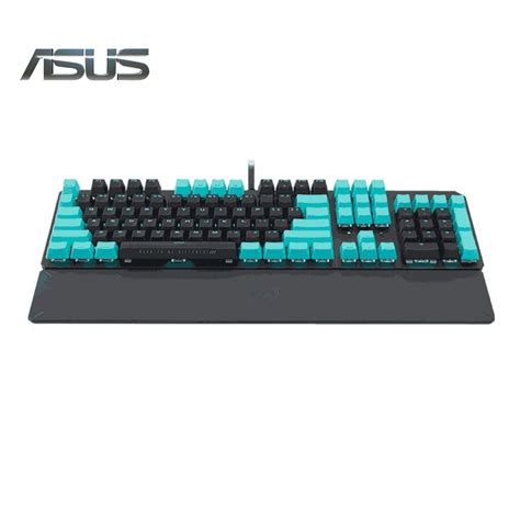 Механическая клавиатура ASUS TX GAMING KEYBOARD купить по низкой цене ...