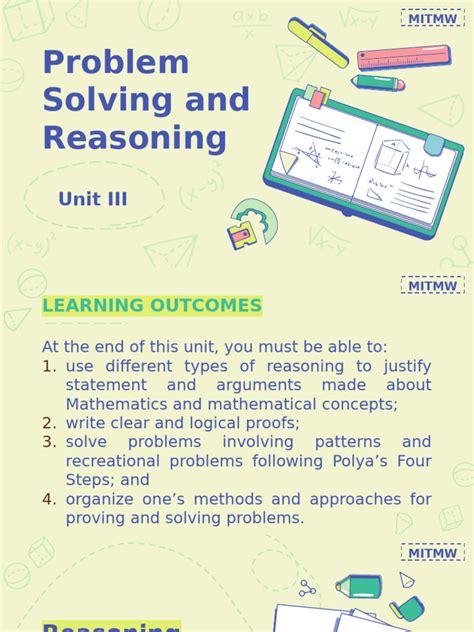 Proving And Reasoning Pdf Mathematical Proof Teaching Methods