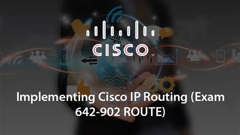 Implementing Cisco Ip Routing Online Training