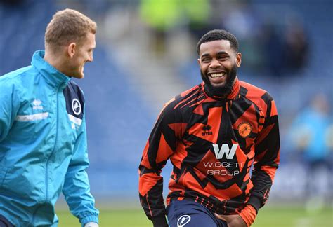 Ipswich And Parma Linked With Japhet Tanganga As Interest Continues In Ex Millwall Loan Star