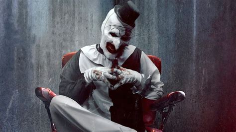 TERRIFIER 3 YA ESTÁ EN PROCESO Avanzada Mx