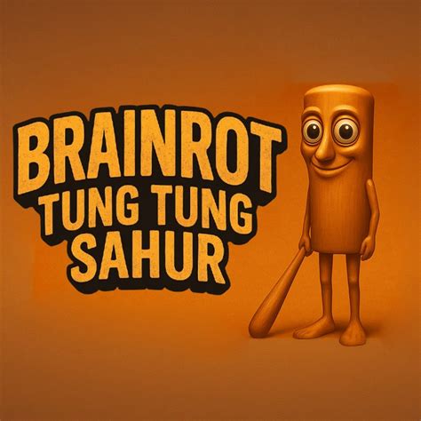 Brainrot Words And Phrases