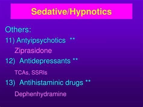 Ppt Sedative Hypnotics Anxiolytics Powerpoint Presentation Free