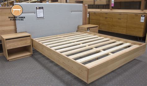 Timber King Bed Frame Melbourne At Marcus Dacomb Blog