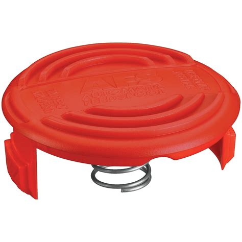 Blackdecker Spool Cap And Spring Replacement Part The Home Depot Canada