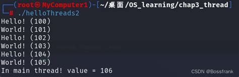 【操作系统】以pthread线程库为例详解多线程并发运行的特点pthread原理图 Csdn博客