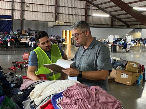 Leadership In Times Of Need Texas Gulf Coast American Red Cross