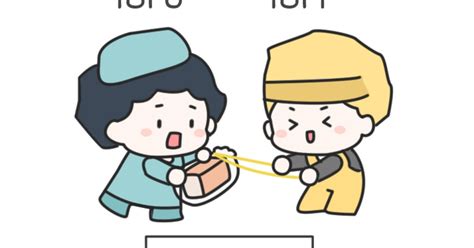 Mbti 유형별 빵 봉지 묶는 법 마루코믹스