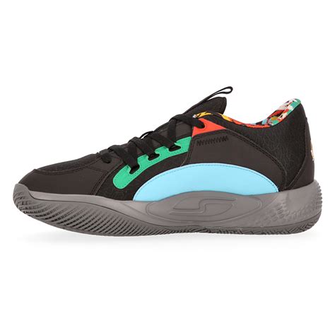Zapatillas Básquet Puma Court Rider Chaos Unisex Moov