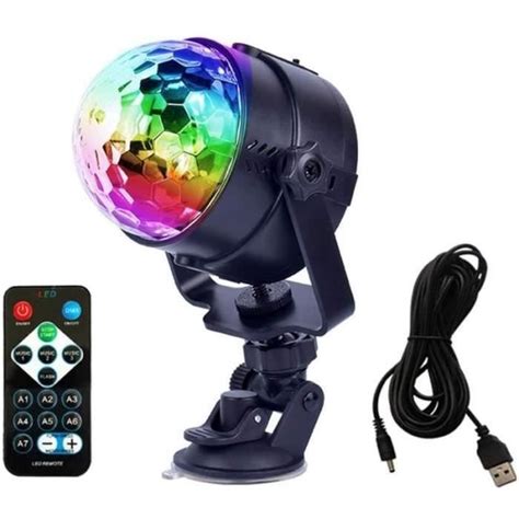 Lampe Scene Spot De Scene Lumières De Boule De Fête Lumière De Scène