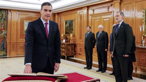Moción De Censura A Sánchez Los Socios Se Revuelven Contra El Presidente
