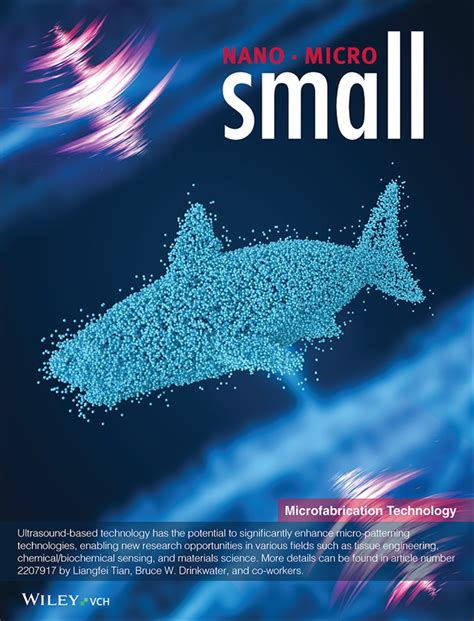 Acoustic Trapping An Emerging Tool For Microfabrication Technology