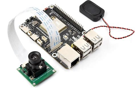 Waveshare Esp32 P4 Module Dev Kit A Esp32 P4 Module High Performance