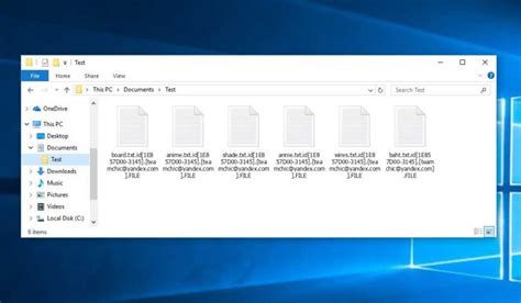 File Ransomware Virus File Extension — Removal Guide