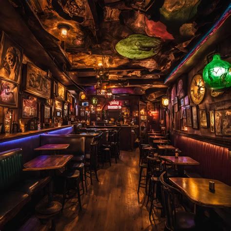 Barneys Beanery Los Angeles Ghost Tours