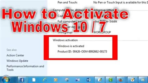 Windows 7 Activation 1 Bin Video Yandexte Bulundu