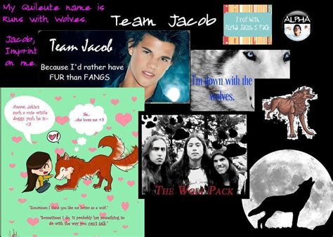 Team Jacob Wallpapers Wallpaper Cave