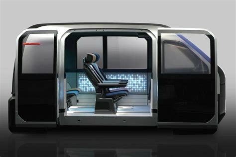 toyota boshoku bringing autonomous pod concepts to ces hint at future