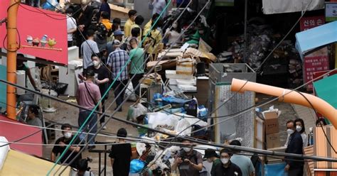 서울시 폭우피해 소상공인에 추석 전 재난지원금 500만원 지급