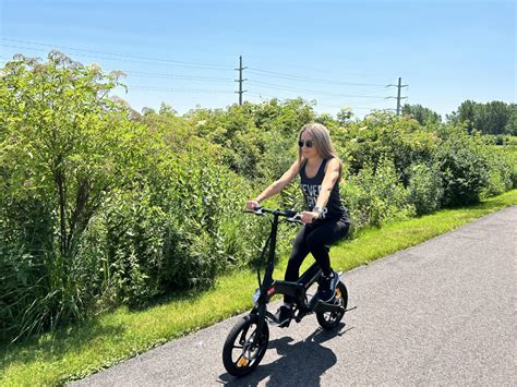 Onebot S7 Folding Electric Bike Review A Budget Friendly Commuter S