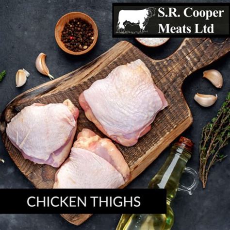 Special Offers S R Cooper Meats Ltd