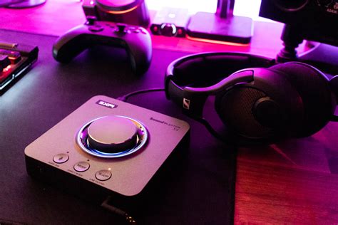 Creative Sound Blaster X4 Review - A Great Sound Card, Now Even Better ...