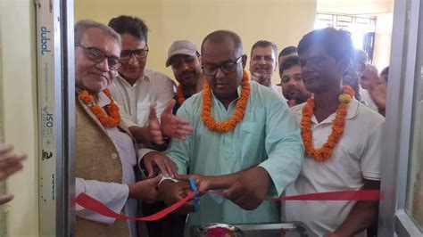 जनकपुरधाम जनस्वास्थ्य प्रयोगशाला सञ्चालनमा