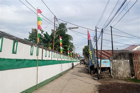 syekh umar bin hussein al khatib dari yaman hadiri haul dan ziarah