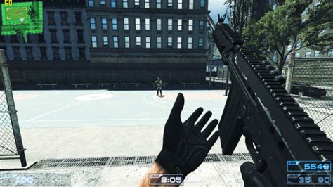 Counter Strike Source Battlefield Mod Image Moddb