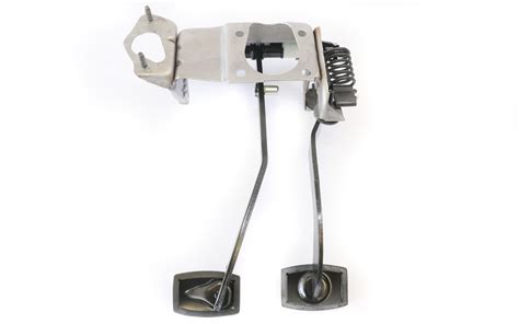 Ford Oem Clutch And Brake Pedal Assembly Complete Performance
