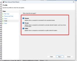 How To Resolve Firewall Blocking Printer On Windows