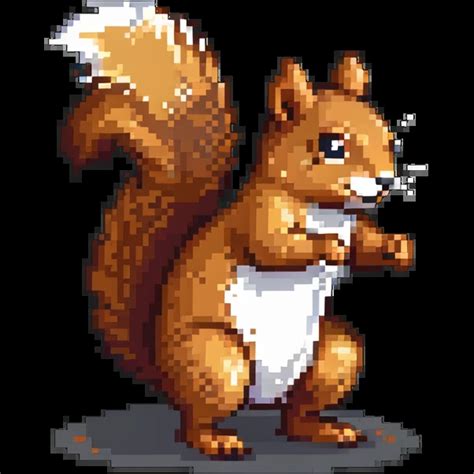 Squirrel Twerking Emoji Ai Emoji Generator