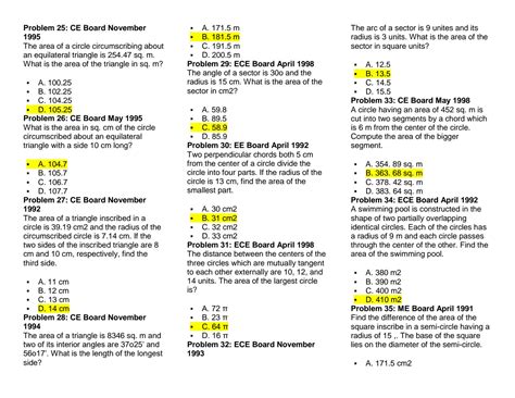 SOLUTION Ece Mathematics Review Material Studypool