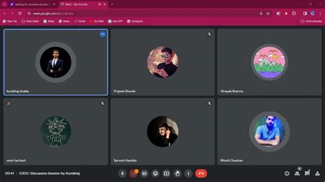 Ritesh Chauhan On Linkedin Gsoc Techenthusiast Opensource Mentorship Learningtogether