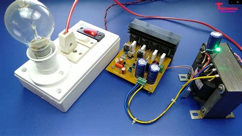 200 WATTS MONO AMPLIFIER