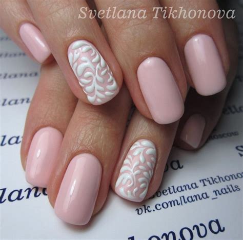 Ваш Маникюр 6 9 355 фотографий Wedding Nails Nails Nail Art