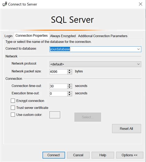 Unable To Connect To Azure Sql Db From Ssms Microsoft Qanda