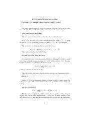 HW Practice Problem Solution Pdf HW Solution To Practice Problem Problem Making Change