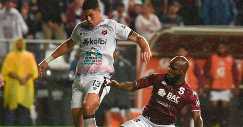 Resumen Saprissa Vs Alajuelense Saprissa Avanzó A La Final De La Liga